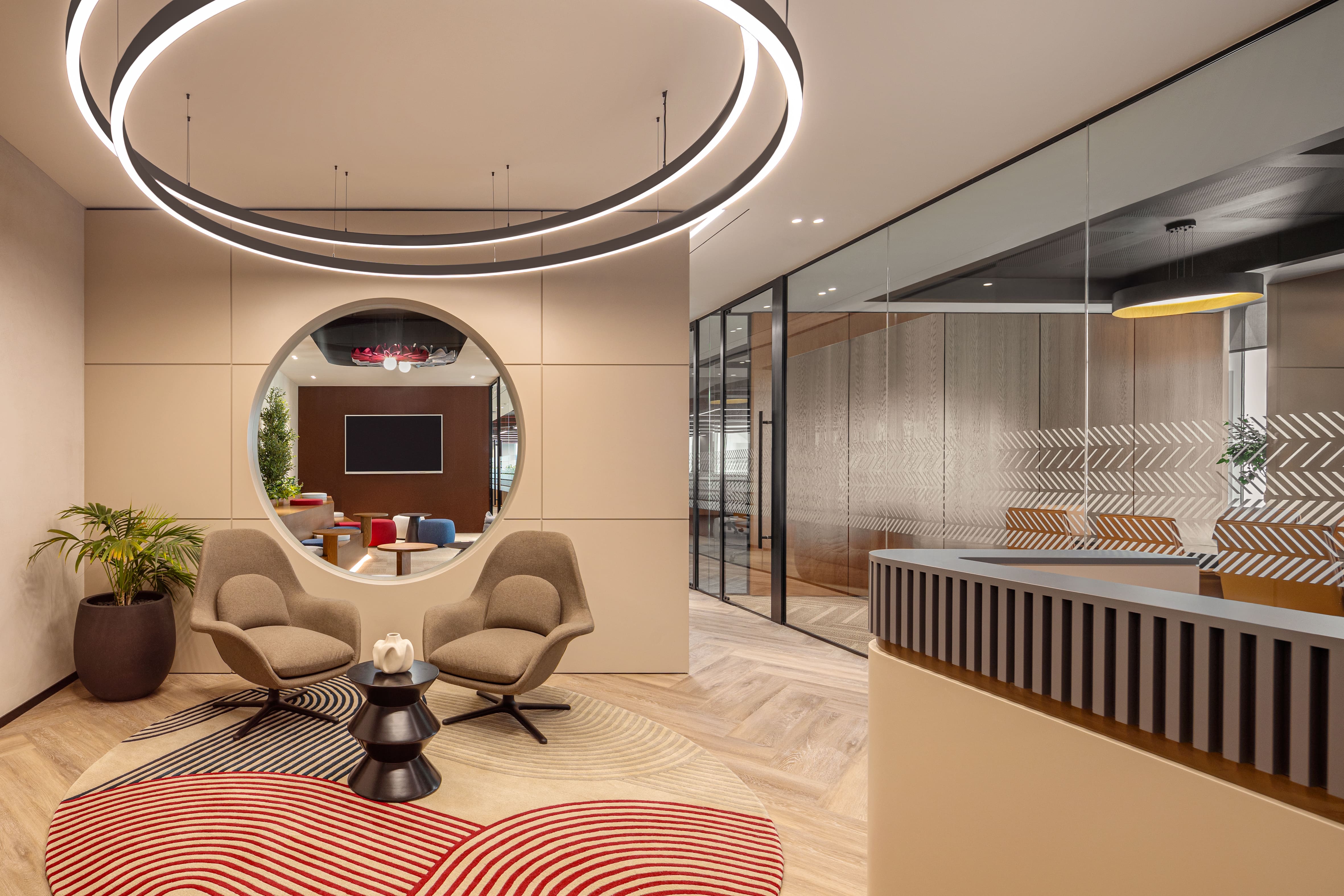 Interior Design And Fit Out Companies In Dubai, UAE | Spacewell