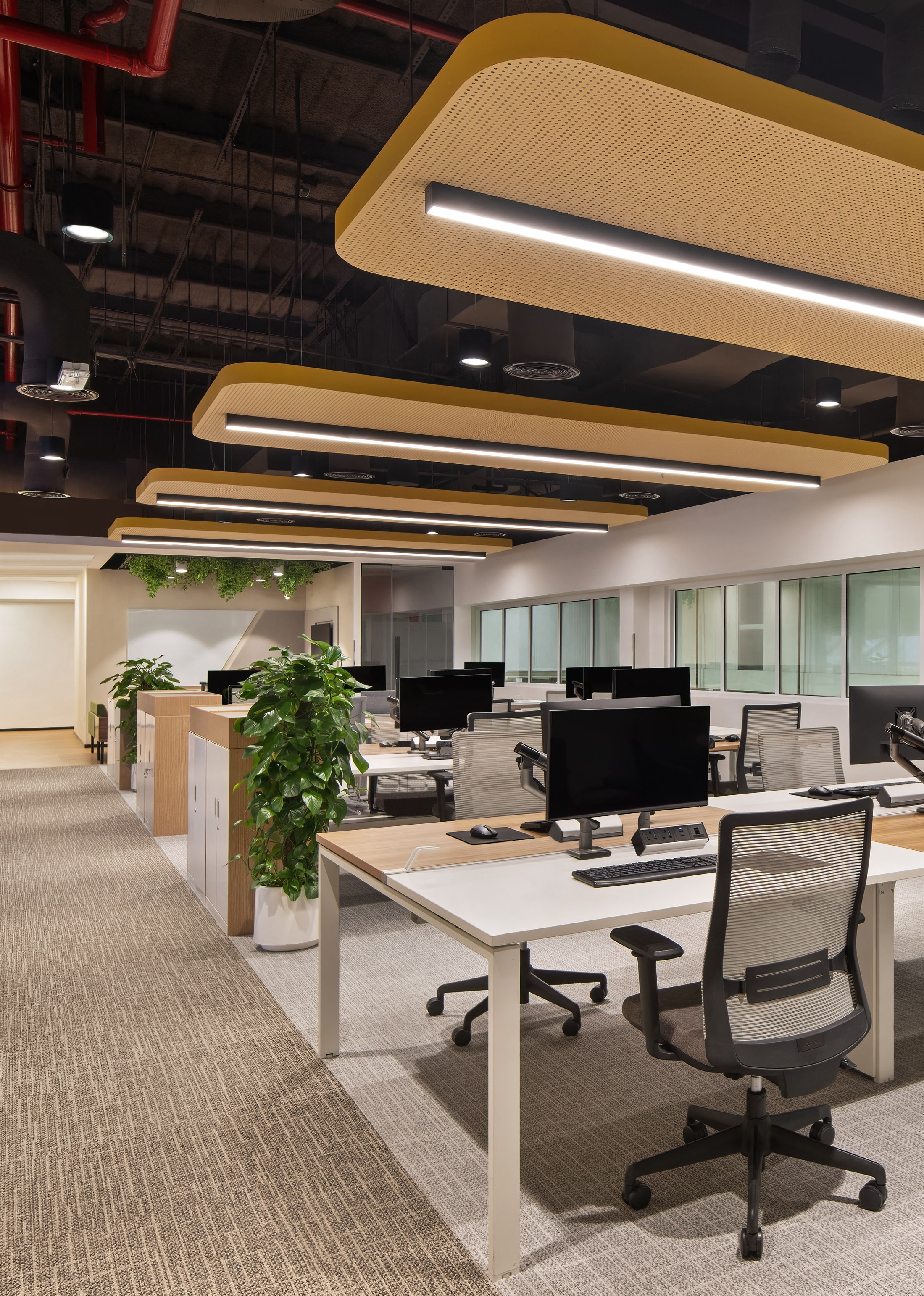 Interior Design And Fit Out Companies In Dubai, UAE | Spacewell